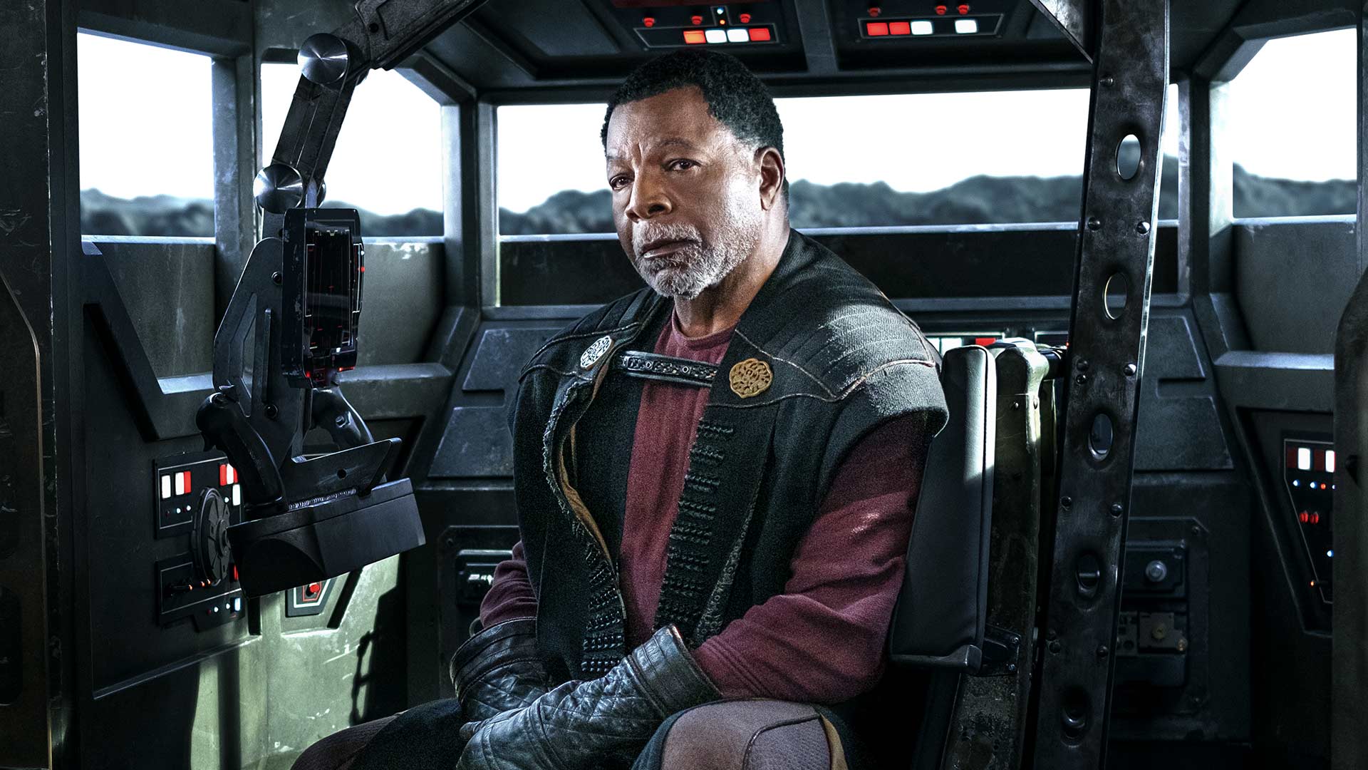 Nonton Chapter 12: The Siege Season 2 Episode 4 - Chapter 12: The Siege ...