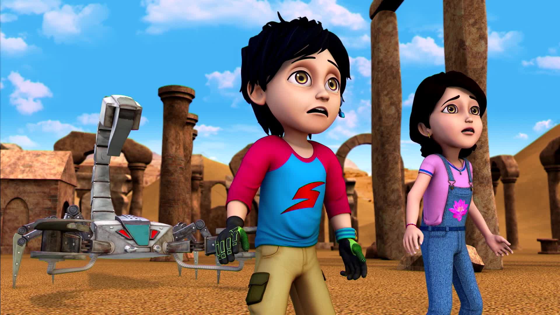 Watch Shiva Episode 46 on JioHotstar