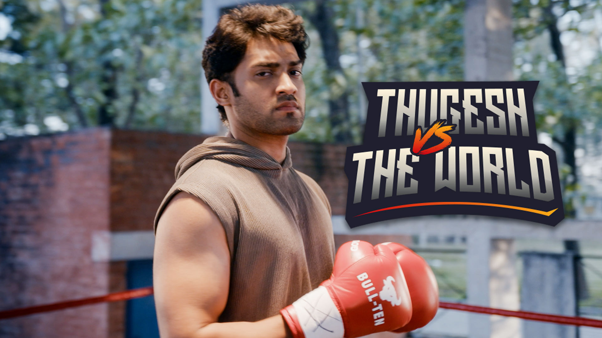 Watch Thugesh Vs The World Episode 1 on JioHotstar