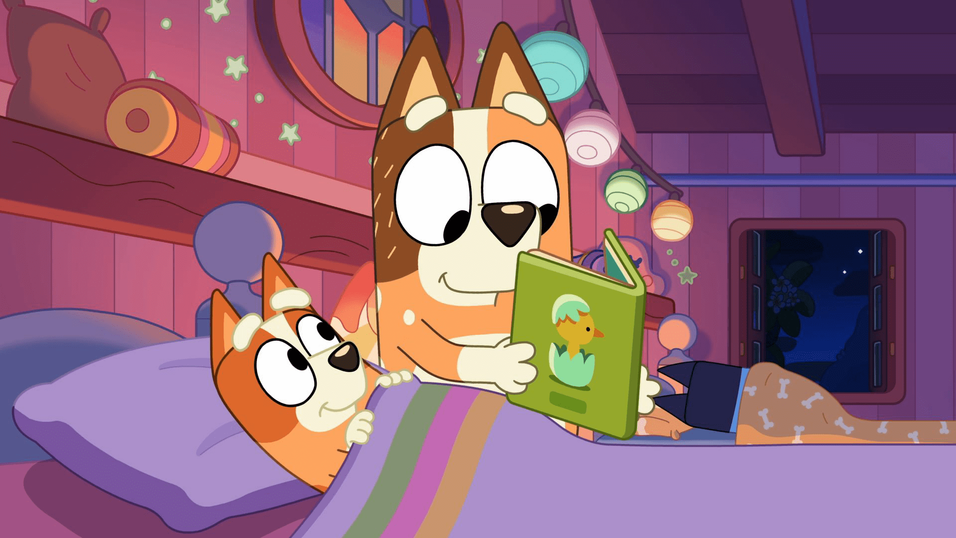 Watch Bluey Episode 9 on Disney+ South Africa | English Animation Series