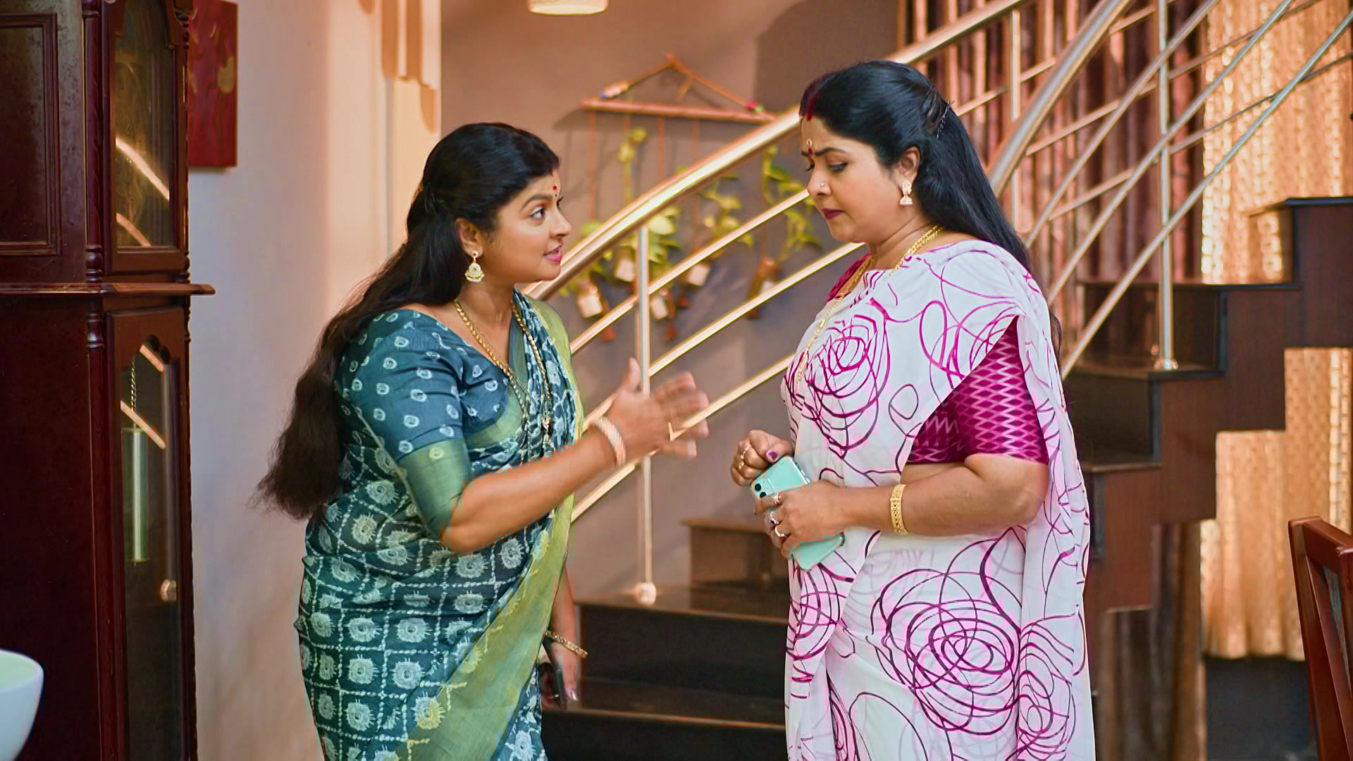 Watch Santhwanam 2 Episode 130 on JioHotstar