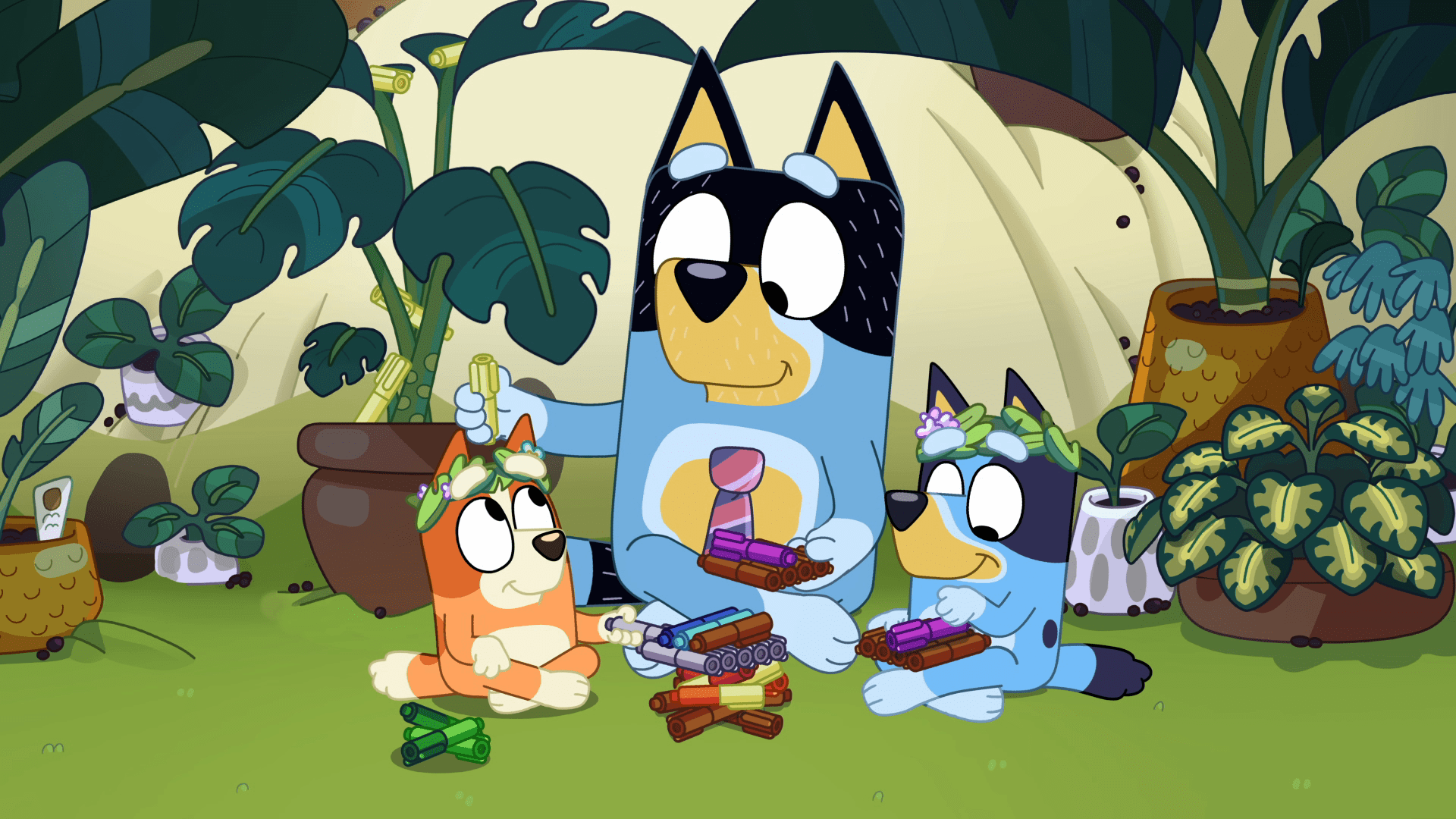 Watch Bluey Episode 10 on Disney+ South Africa | English Animation Series