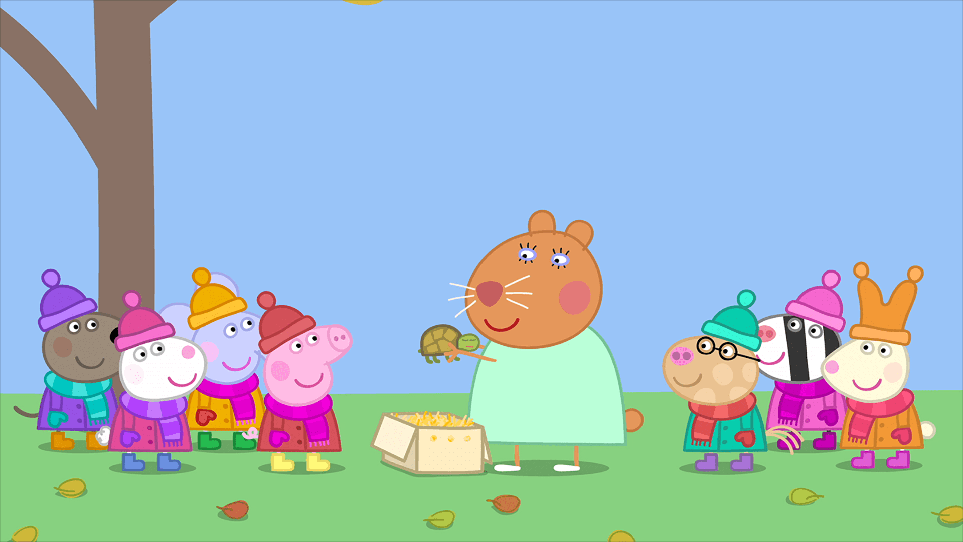 Watch Peppa Pig S5 Episode 2 on Disney+ South Africa | English French ...