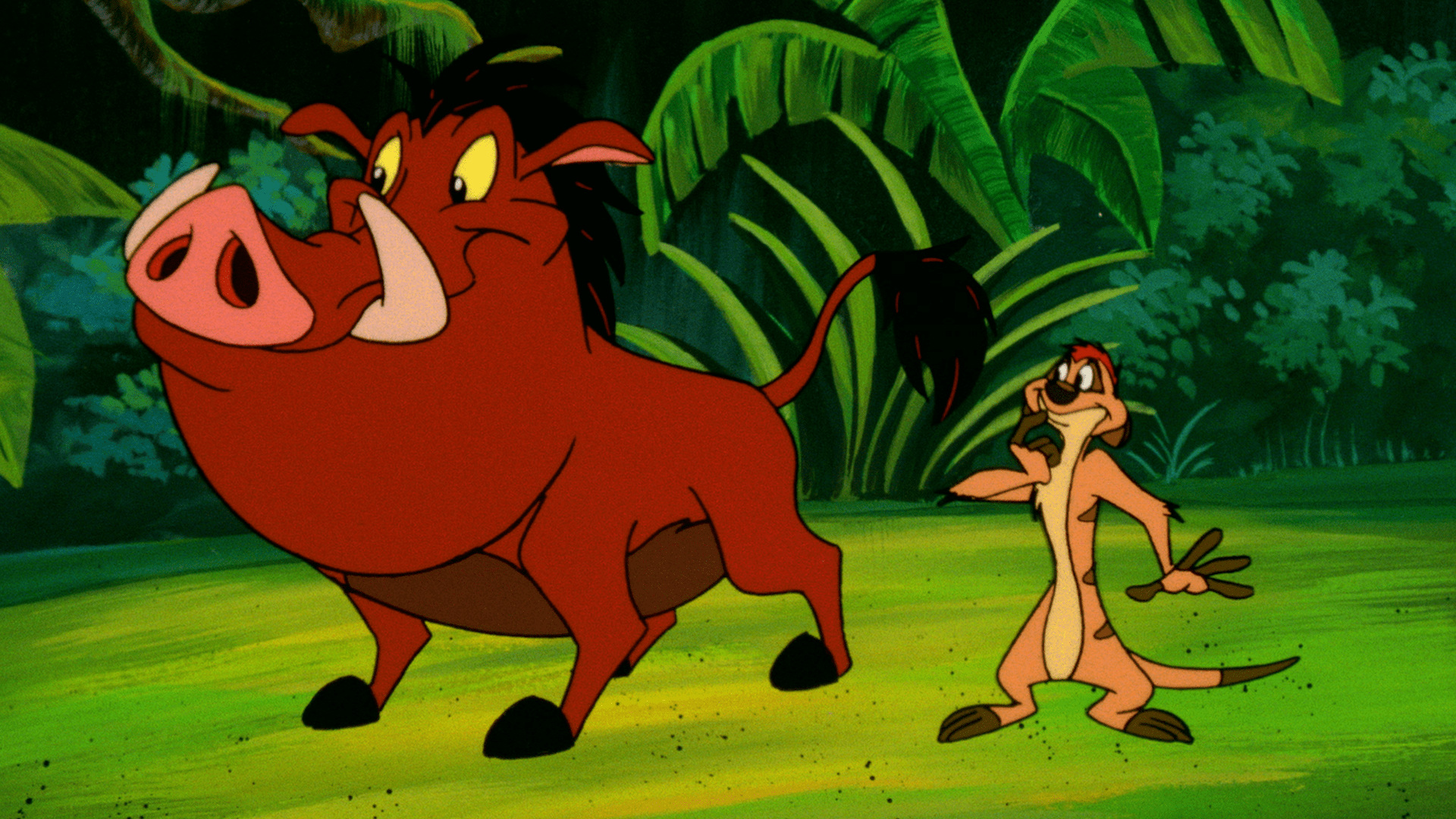 Watch The Lion King's Timon & Pumbaa Episode 22 on Disney+ South Africa ...