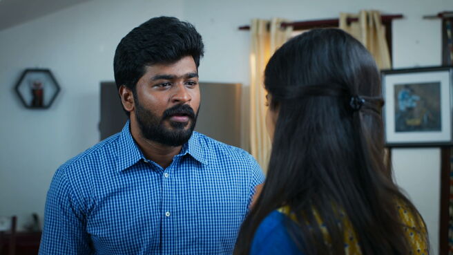 Watch Idhayathai Thirudathey Episode 1034 on JioHotstar