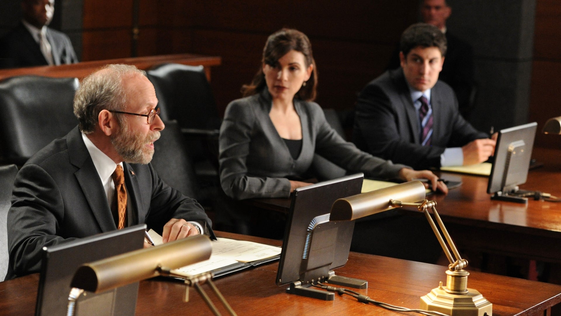 Watch The Good Wife Episode 13 on JioHotstar