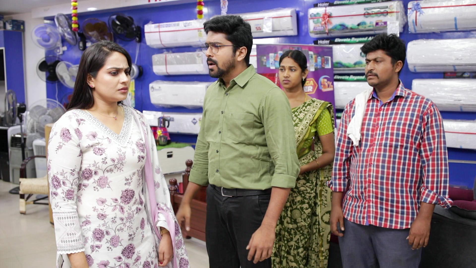 Stream Rohini Shifts the Blame Season 3 Episode 772 – Rohini Shifts the ...