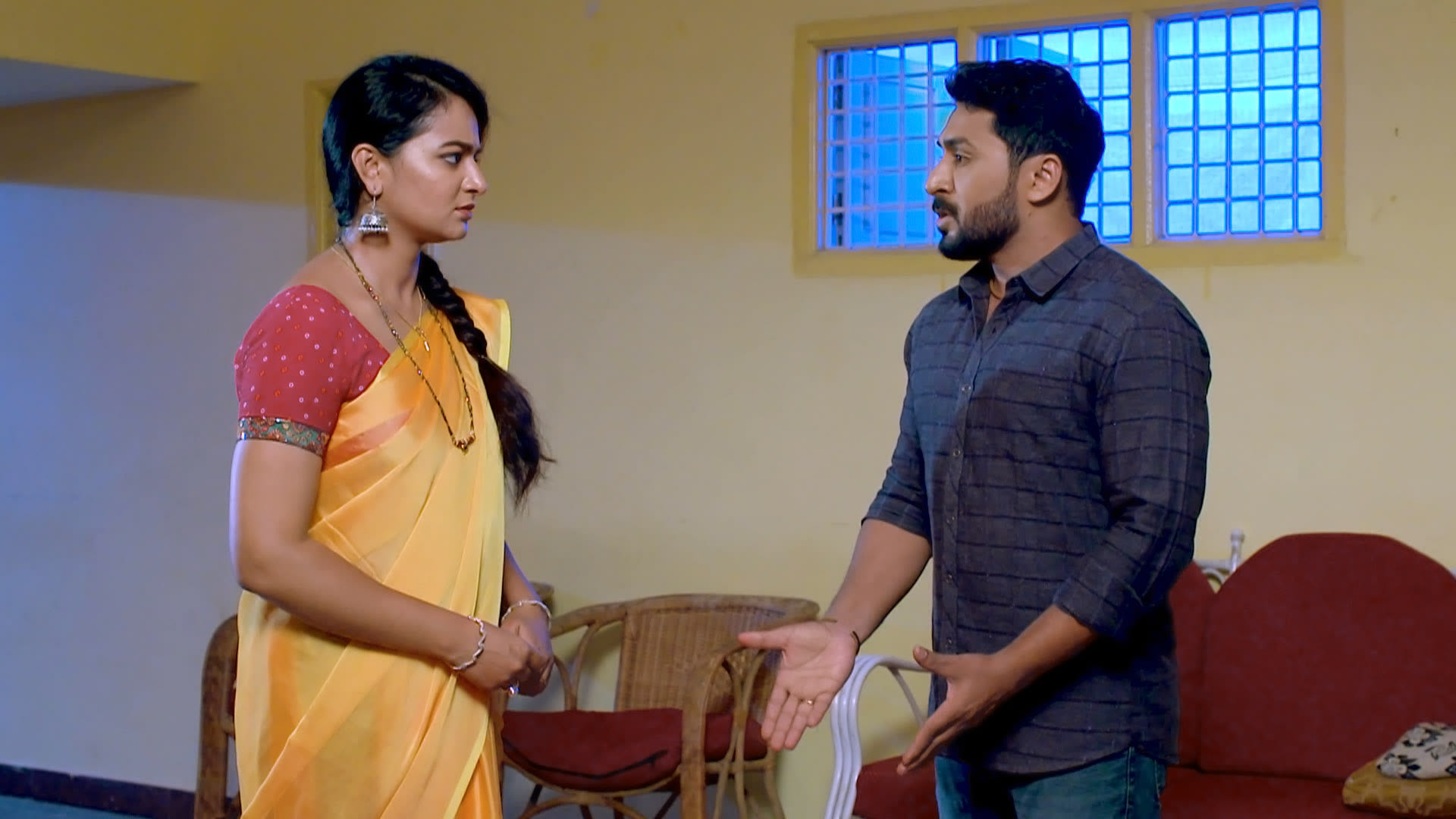 Watch Jeeva Hoovagide S1 Episode 192 on JioHotstar