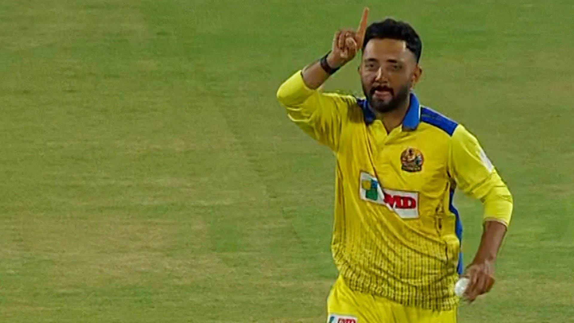 Dita Gohilwad Titans vs JMD Kutch Riders: Replay