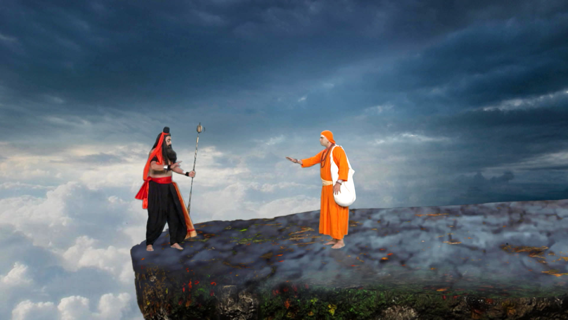 Damaruga Faces Death - Promo - JioHotstar