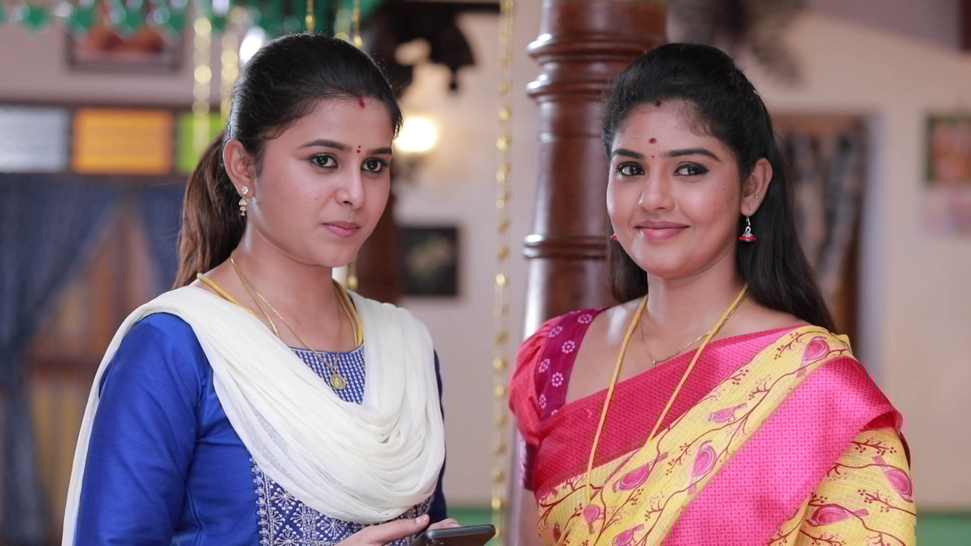 Watch Pandian Stores 2 Episode 110 on JioHotstar