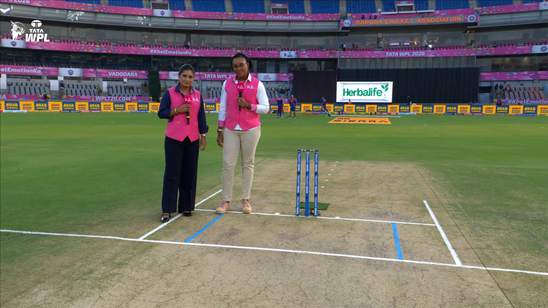 GG vs RCB: Pitch Report
