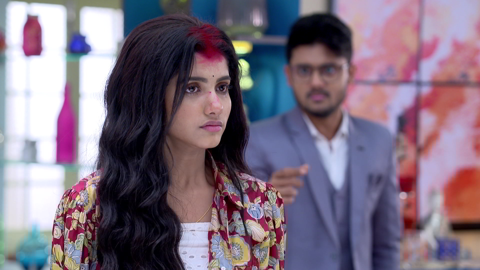 Watch Tomader Rani S1 Episode 54 on JioHotstar