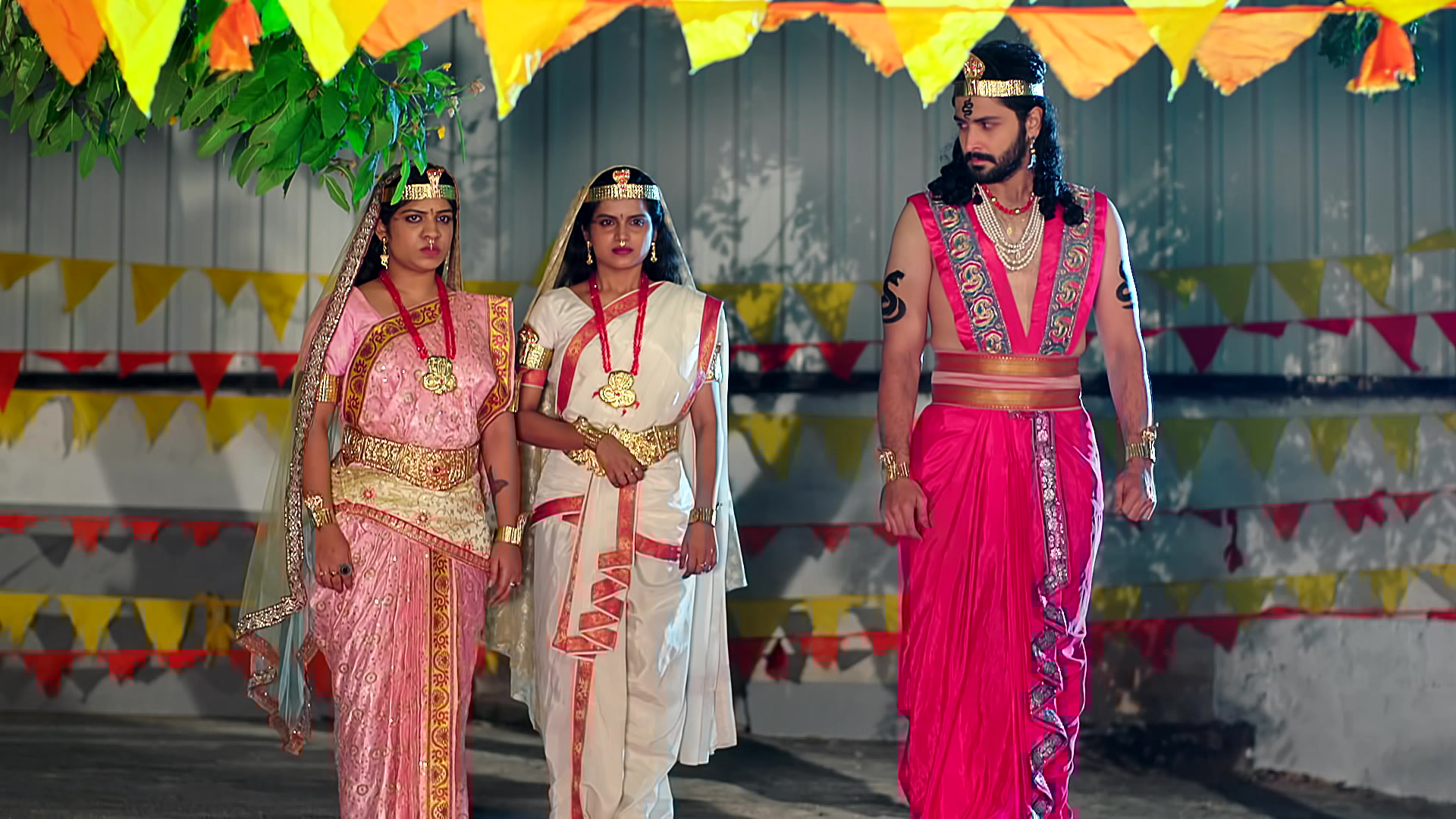 Watch Naga Panchami S1 Episode 223 on JioHotstar