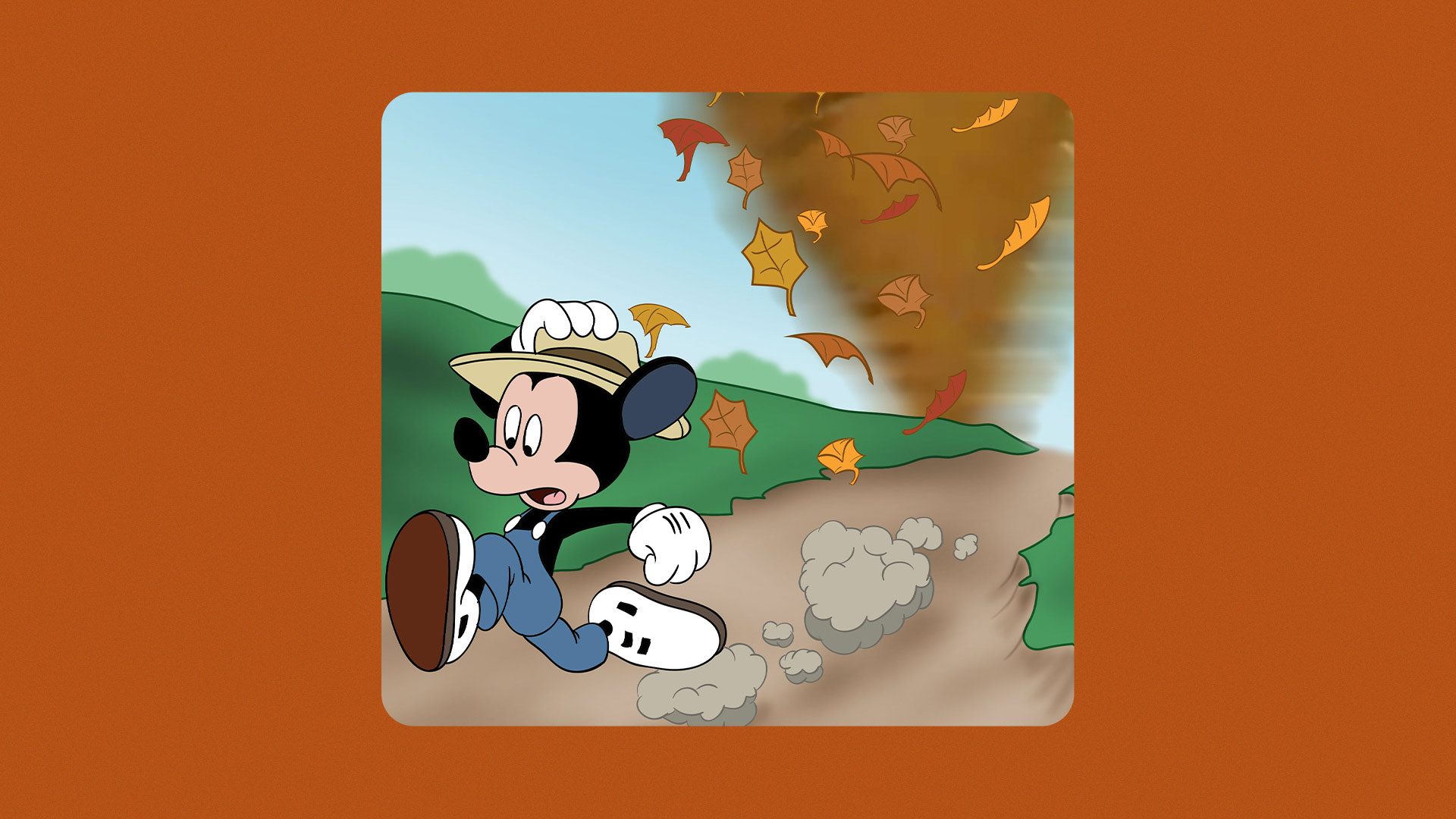 The Little Whirlwind - Disney+