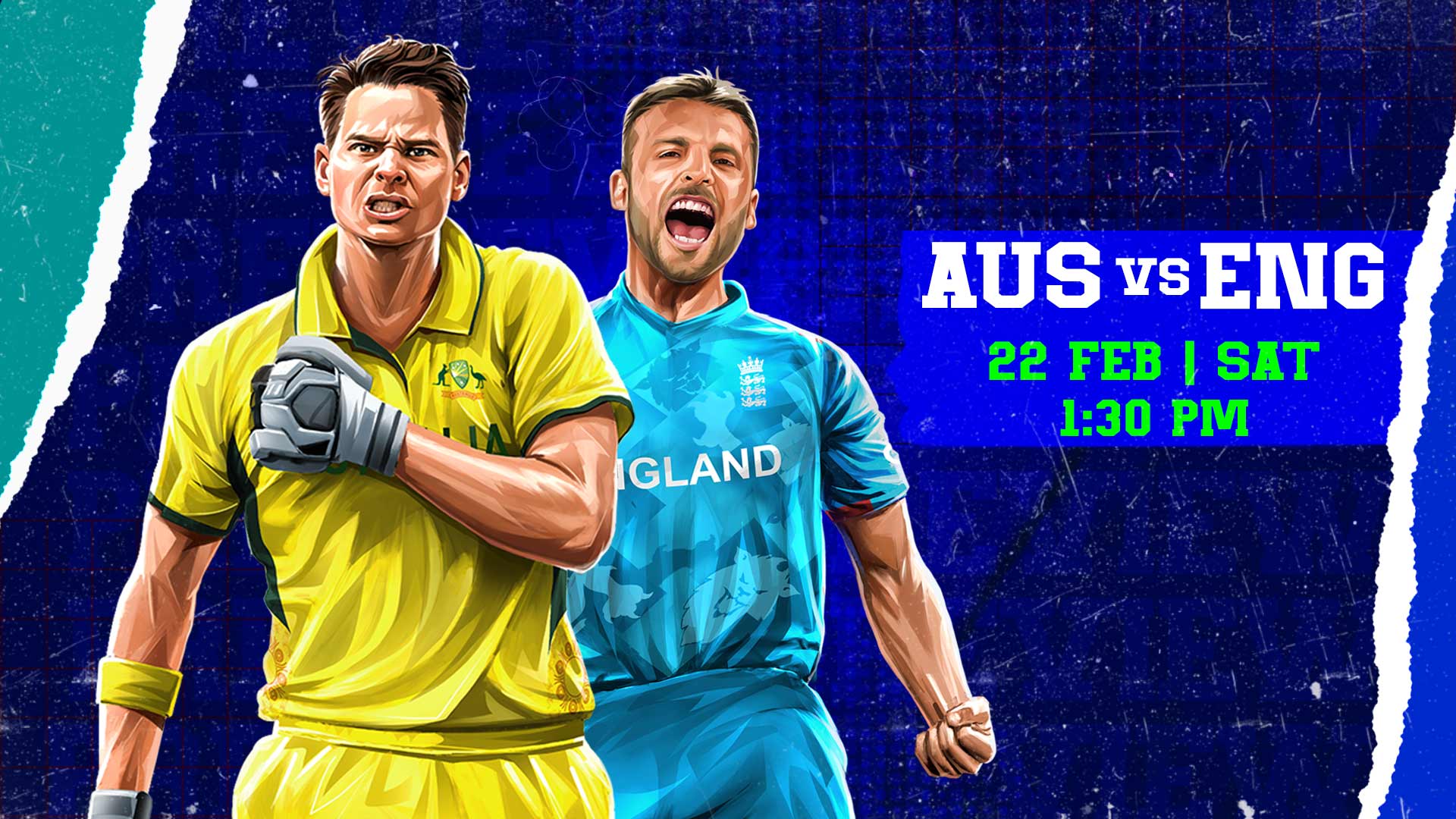 ICC CT Preview: Australia vs England