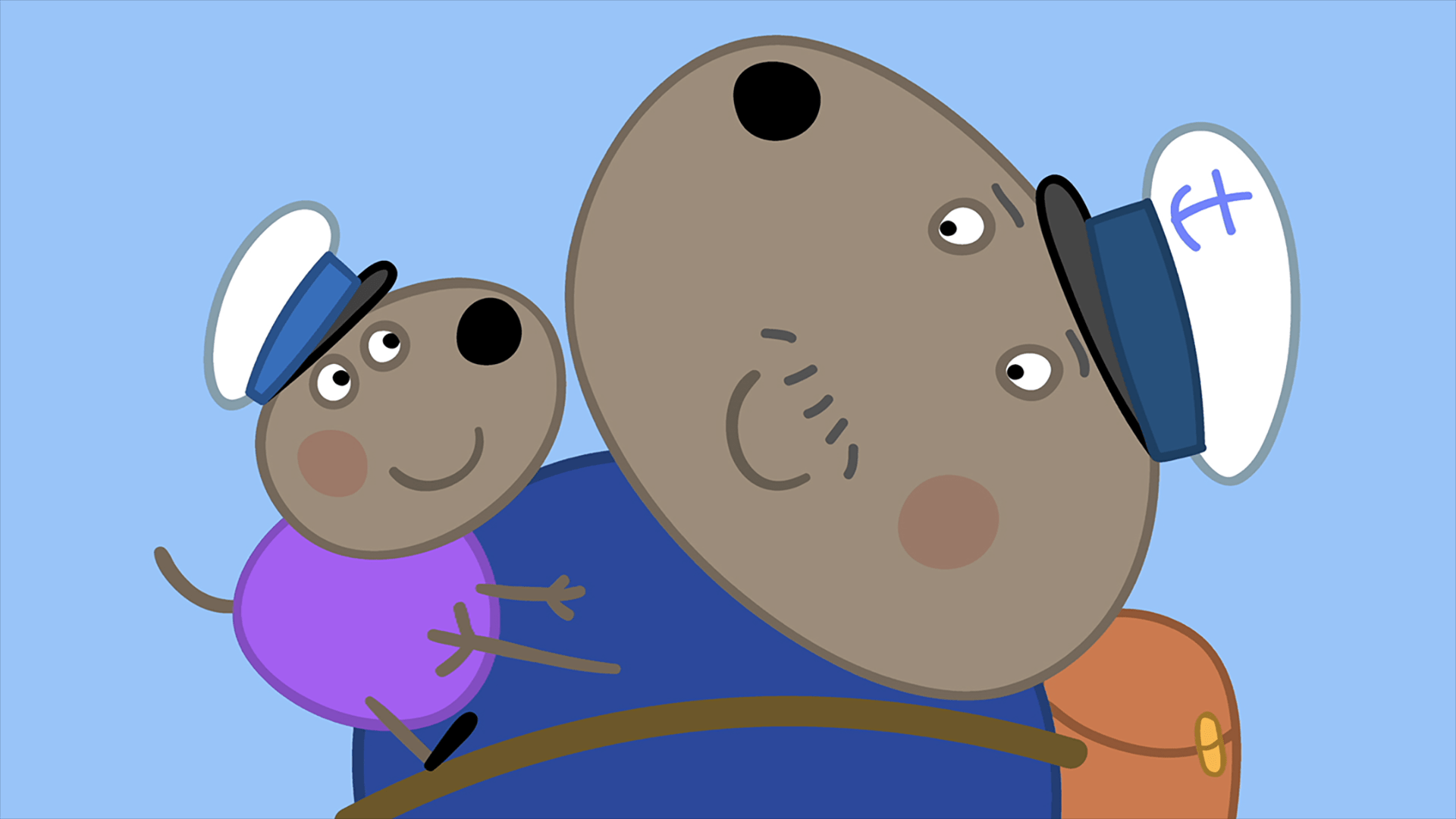 Watch Peppa Pig S5 Episode 5 on Disney+ South Africa | English ...