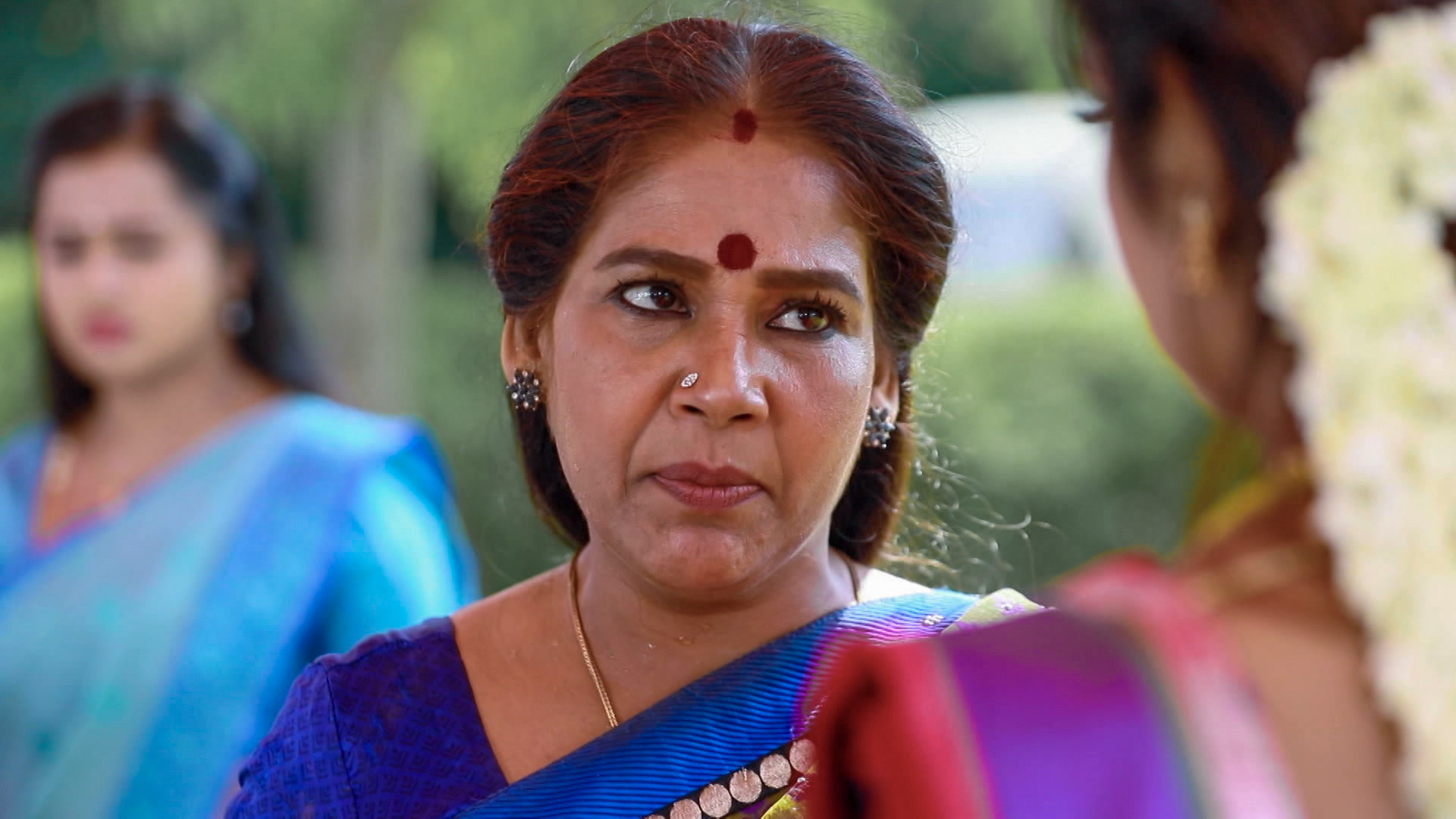 Anamika Exposes Chitra Devi - Promo - JioHotstar