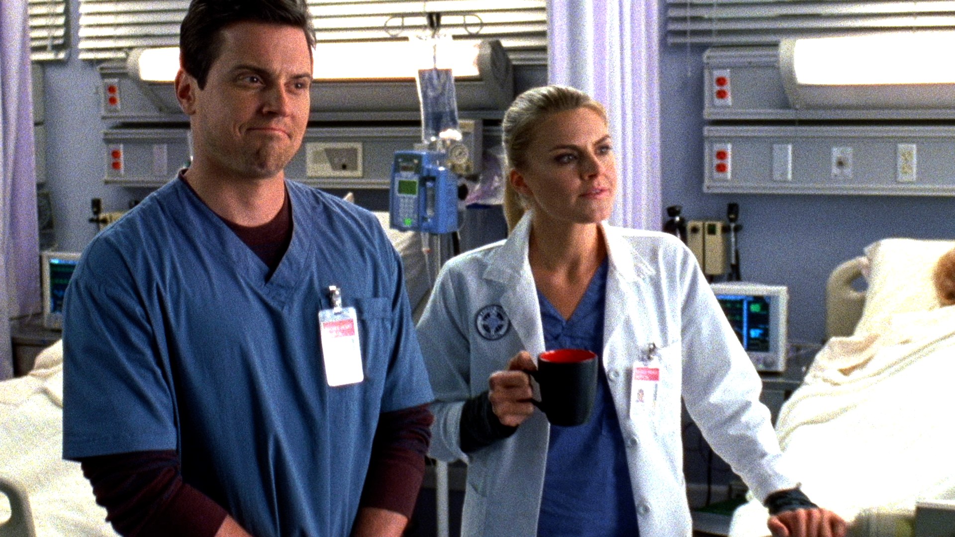 Watch Scrubs S9 Episode 8 on Disney+