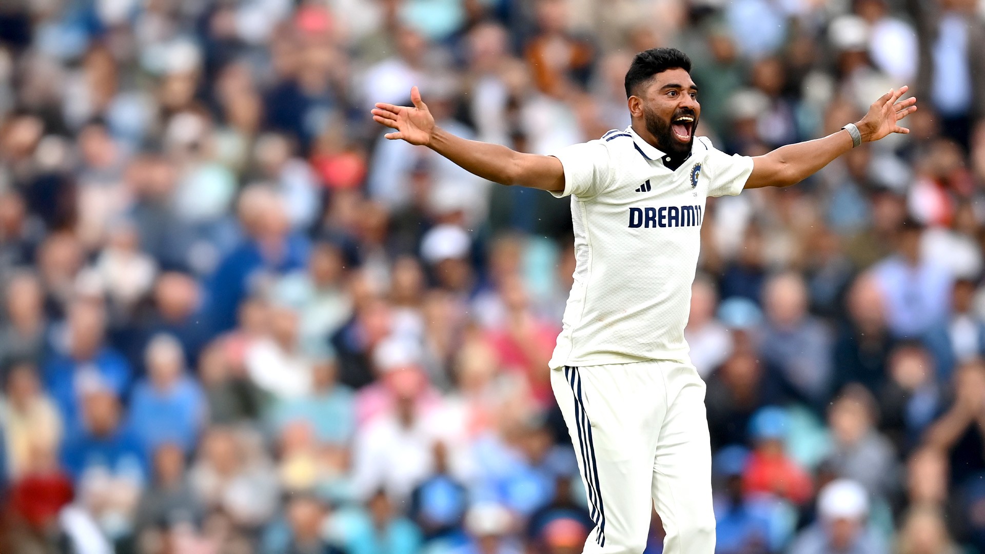 Siraj's 4/86, 5/104 vs ENG in 5th Test