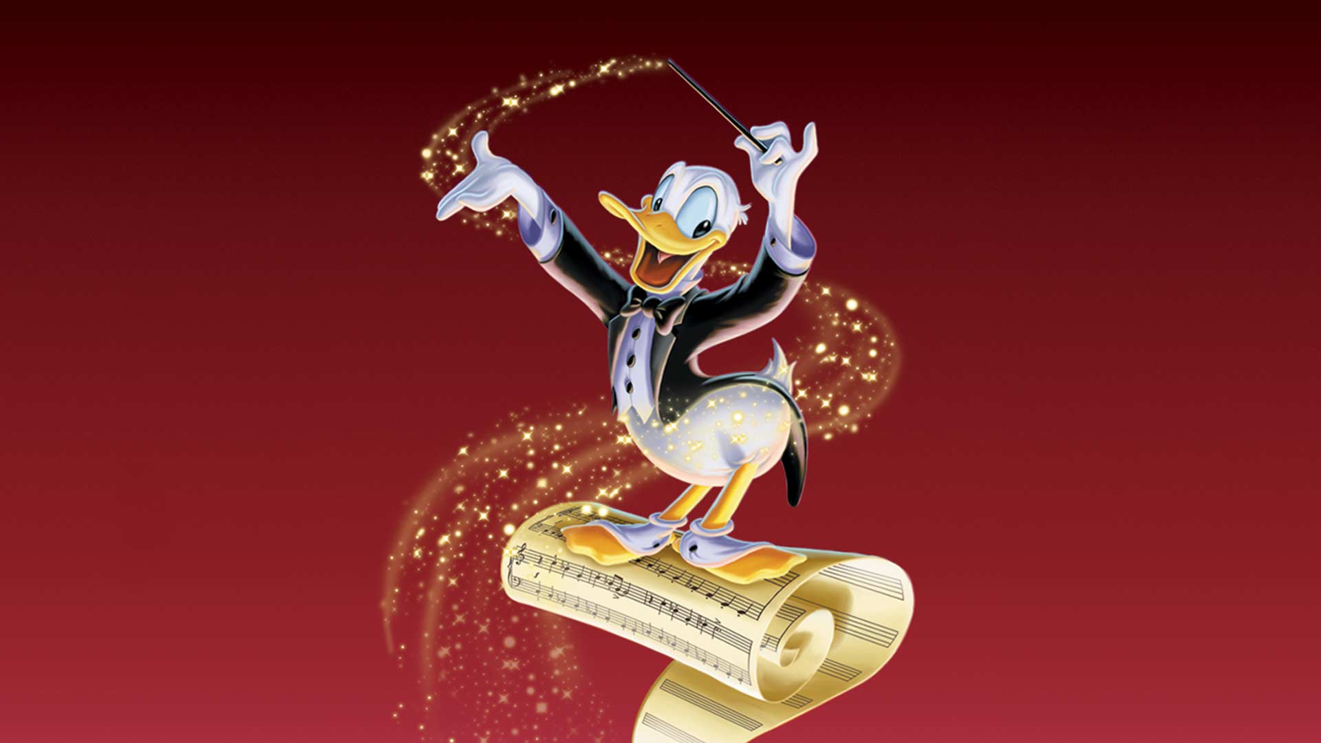 Melody Time on Disney+ UAE | Arabic (Modern Standard) English German ...