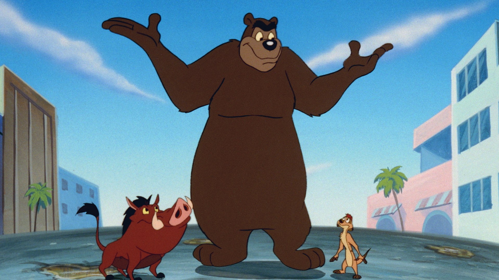 Watch The Lion King's Timon & Pumbaa Episode 35 on JioHotstar