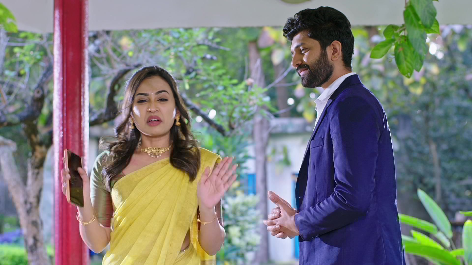 Watch Ninna Jothe Nanna Kathe S1 Episode 92 on JioHotstar