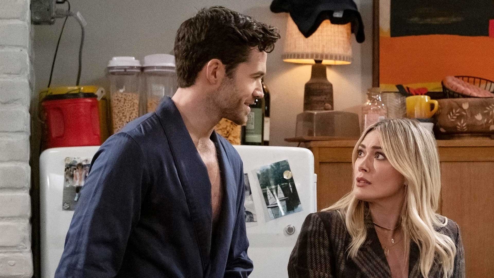 Nonton Pilot Season 1 Episode 1 - Pilot di Disney+