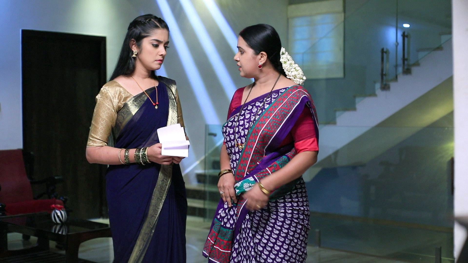 Watch Nammane Yuvarani S1 Episode 223 on JioHotstar