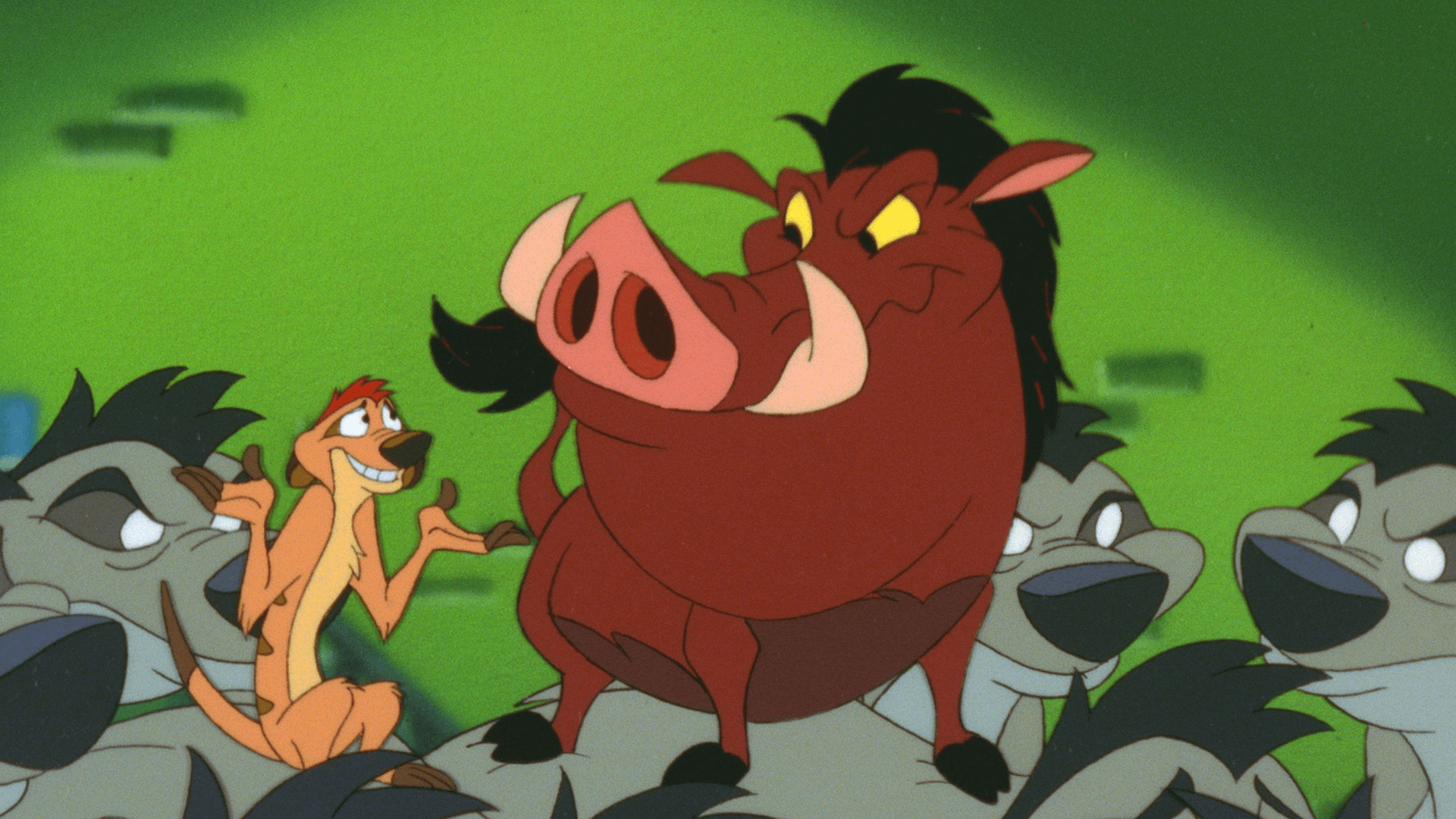 Watch The Lion King's Timon & Pumbaa S3 Episode 39 on JioHotstar
