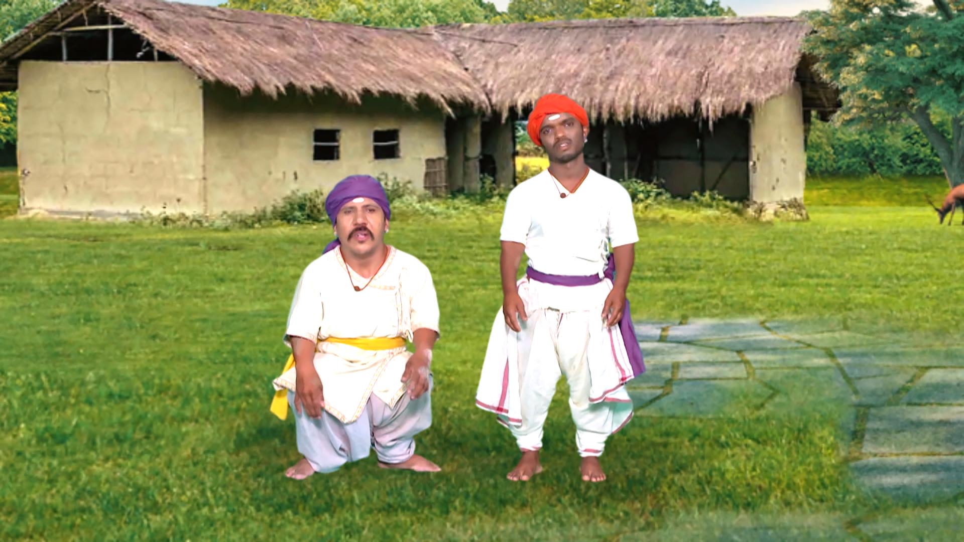 Watch Damaruga Sends Spies Online