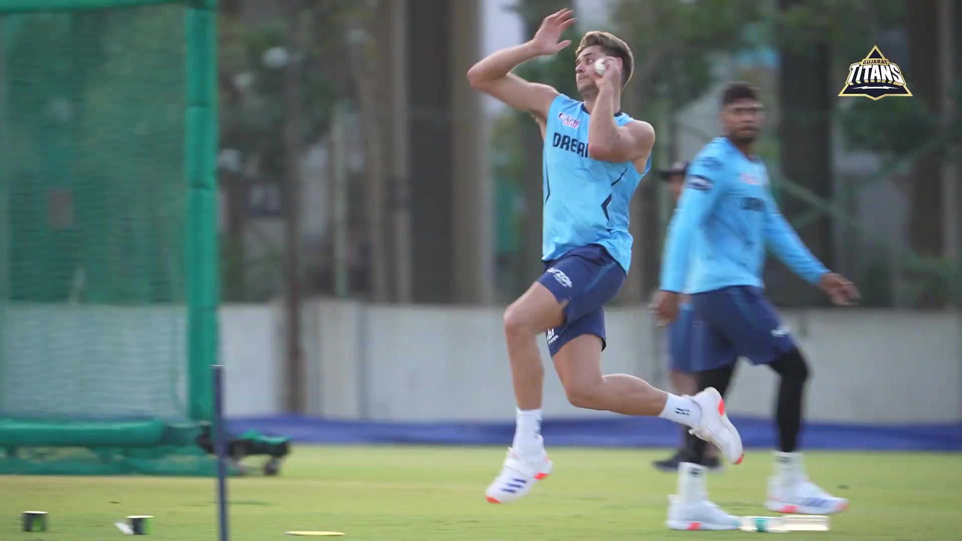 Ground trip ft. Captain Gill