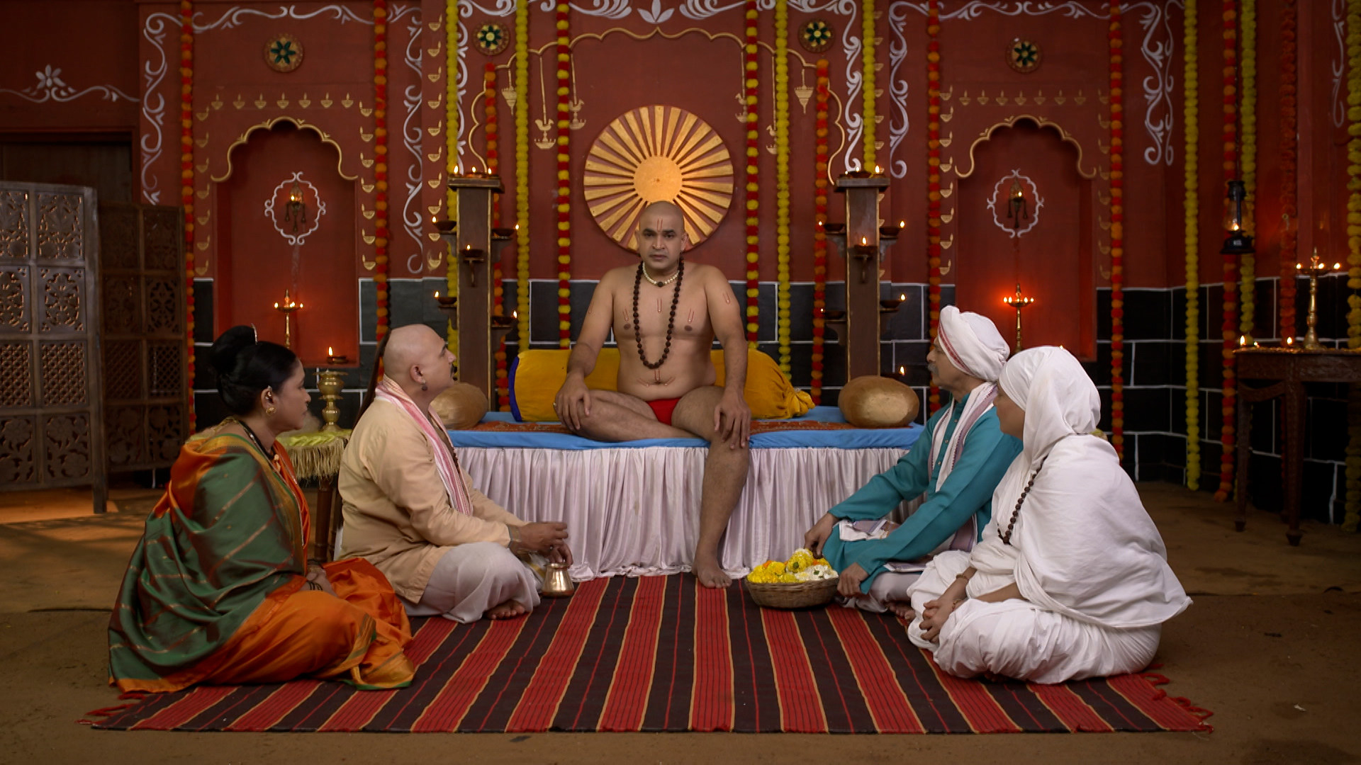 Watch Jai Jai Swami Samarth Episode 1584 on JioHotstar