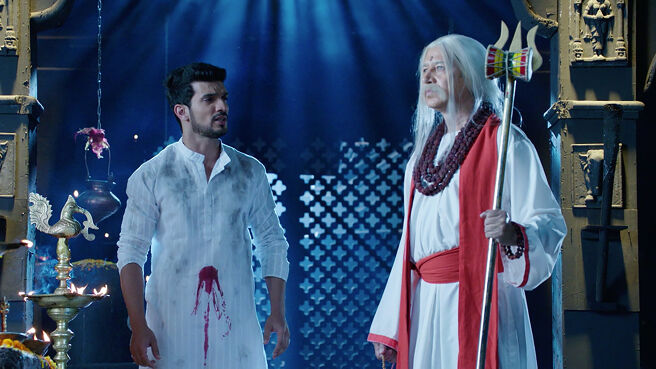 Watch Naagini S1 Episode 53 on JioHotstar
