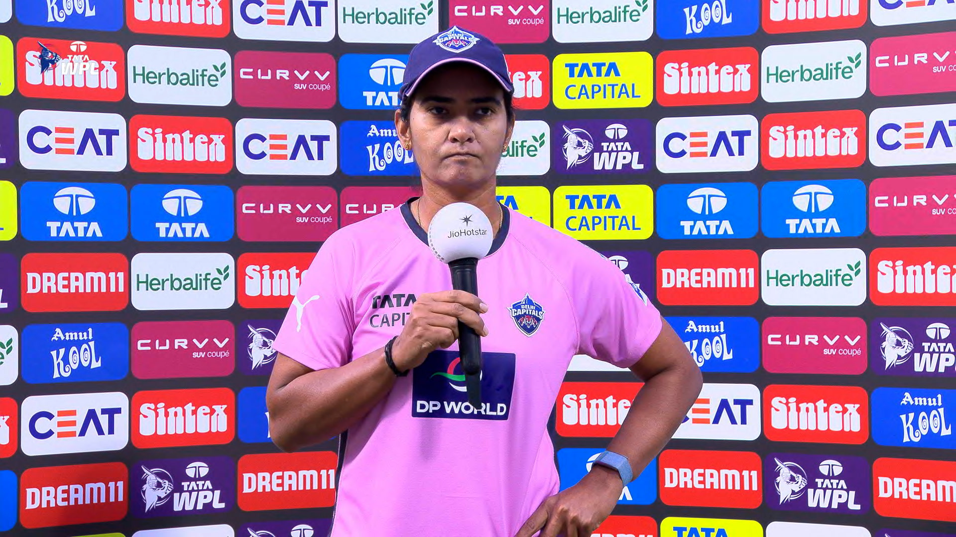 Every Match Matters to Us: Shikha