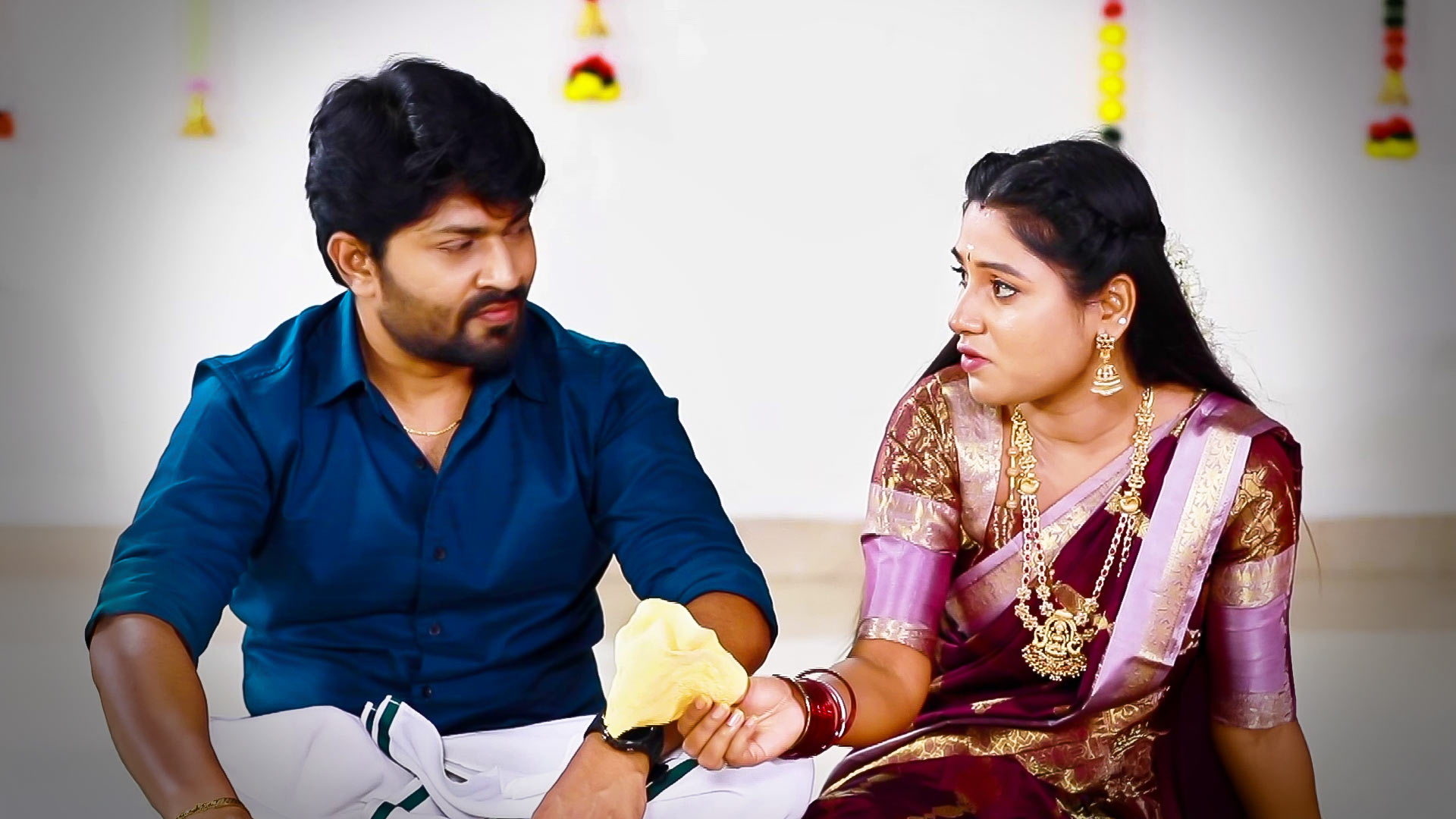 Sindhu Bairavi Kacheri Arambam Drama Family Series, now streaming on Hotstar