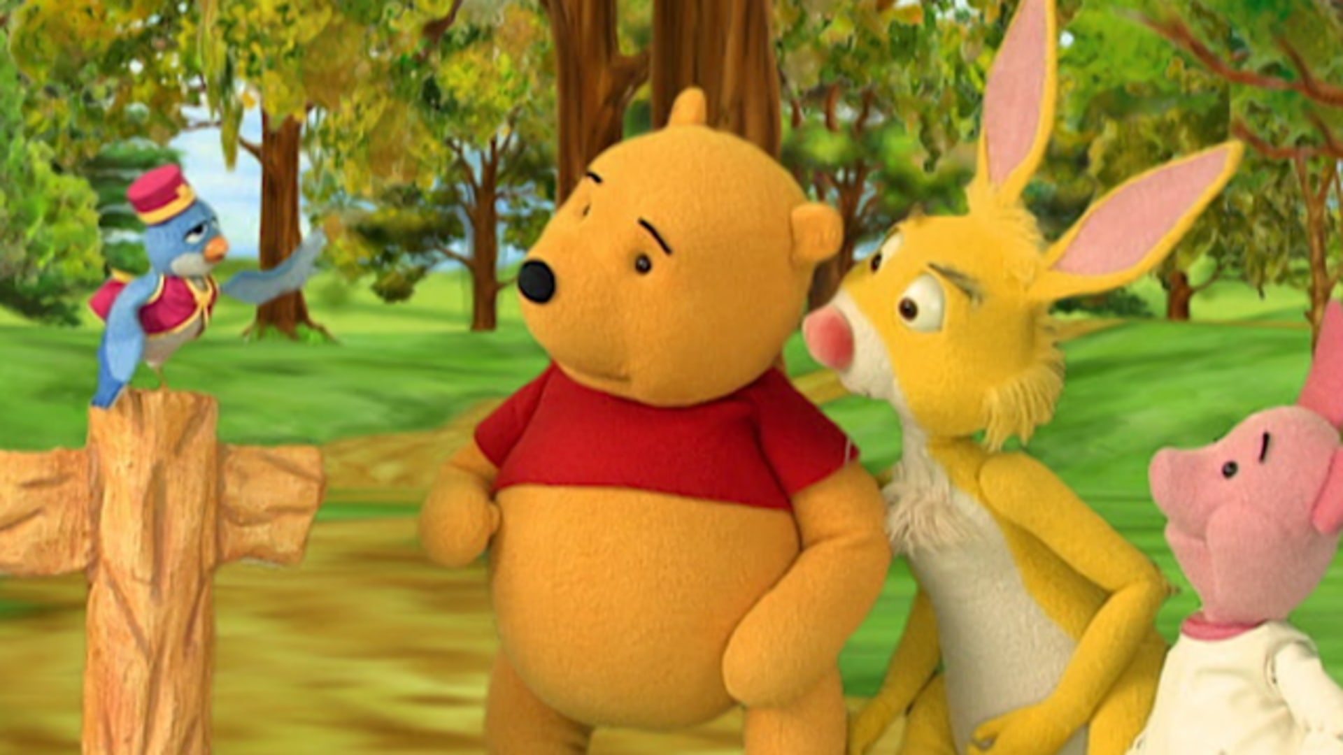 Watch The Book of Pooh S2 Episode 15 on JioHotstar