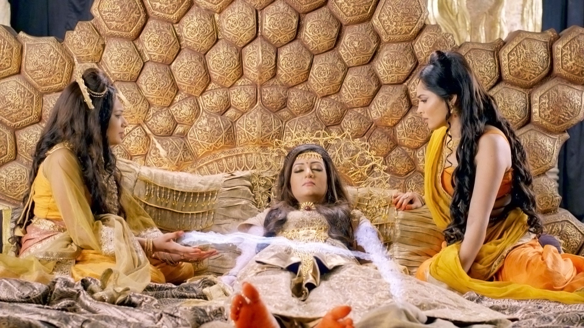 Watch Shani S1 Episode 203 on JioHotstar