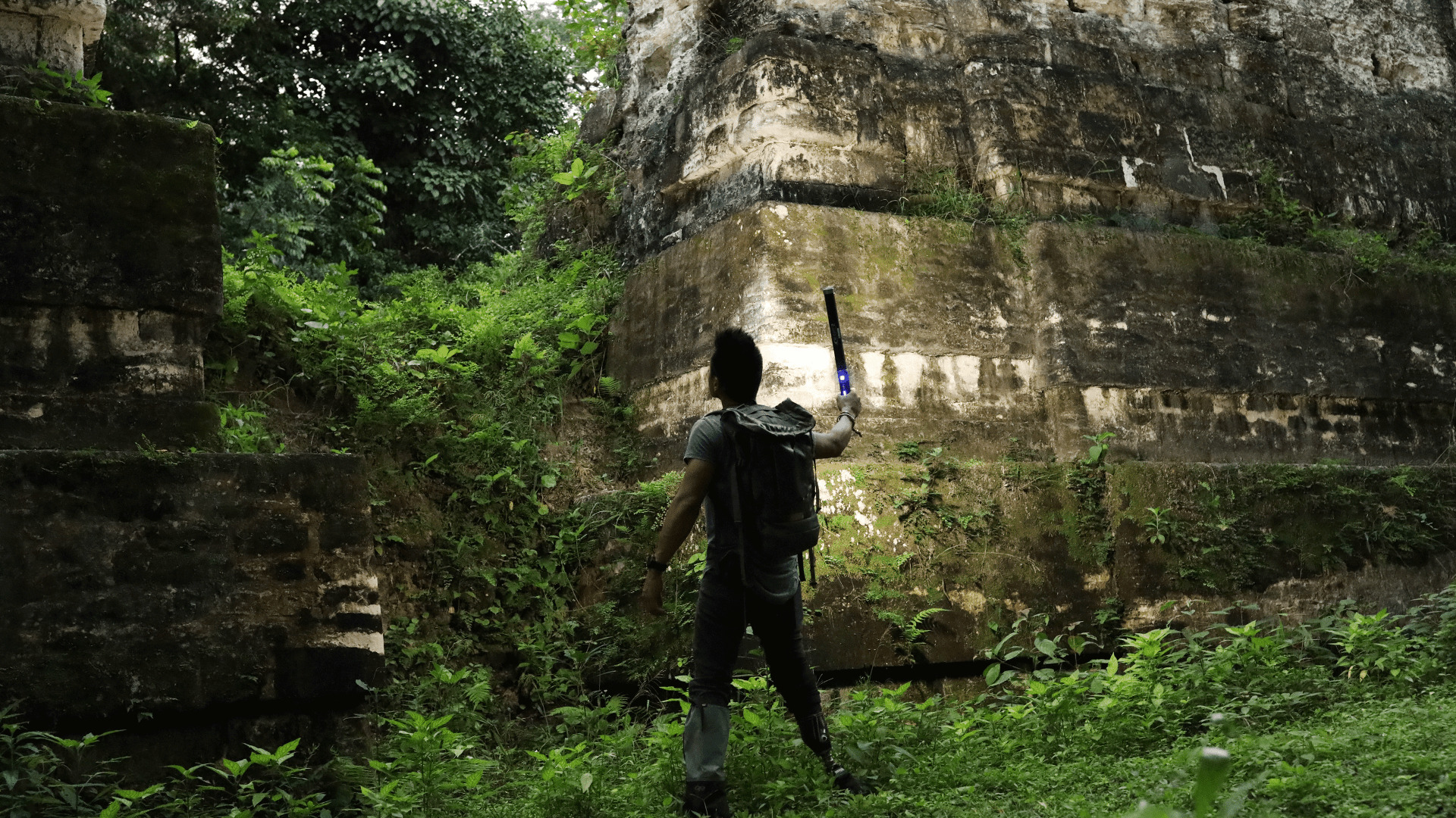 Lost Treasures of the Maya - Disney+