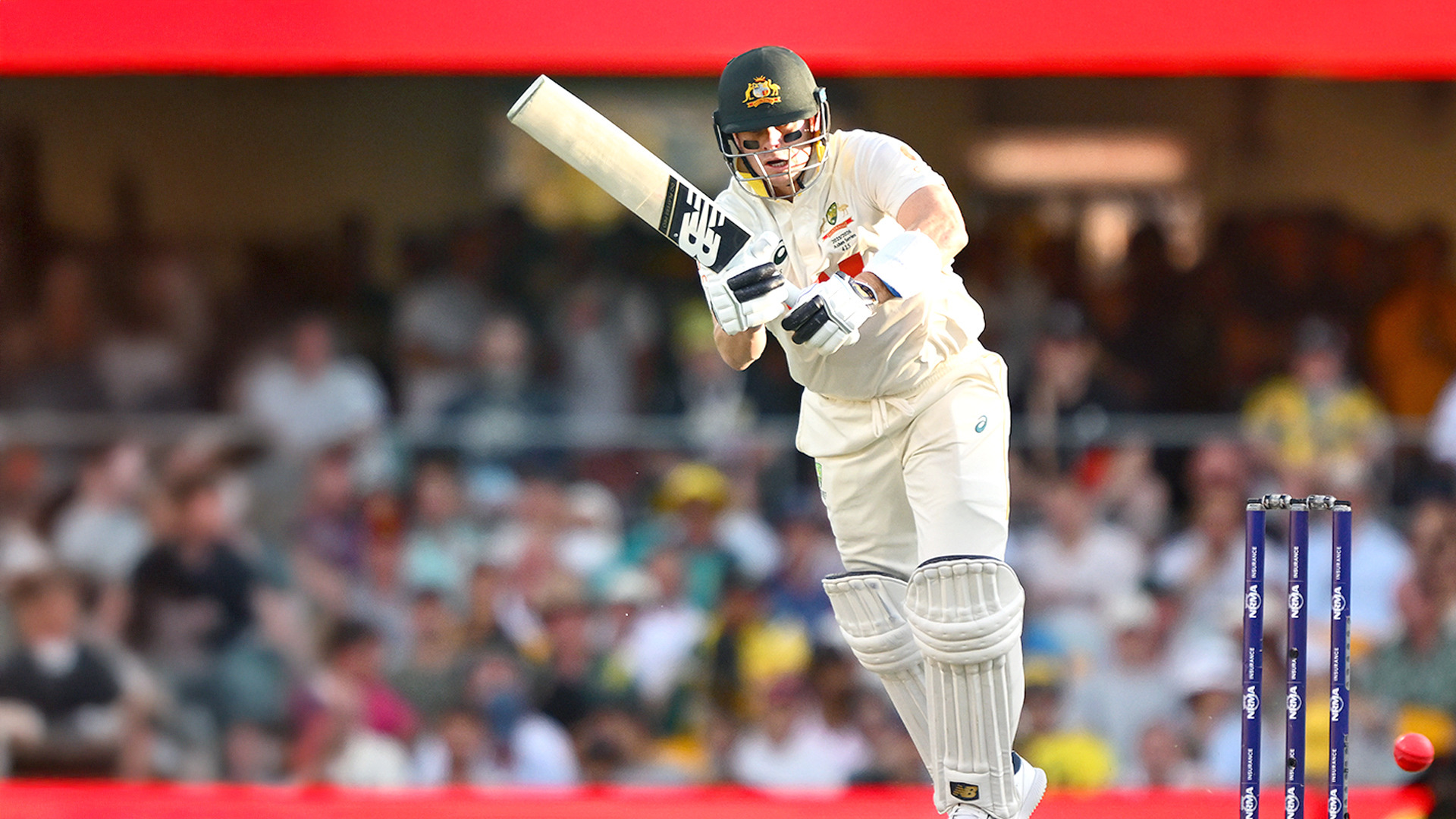 2nd Test: AUS vs ENG, Day 2 Super 4s