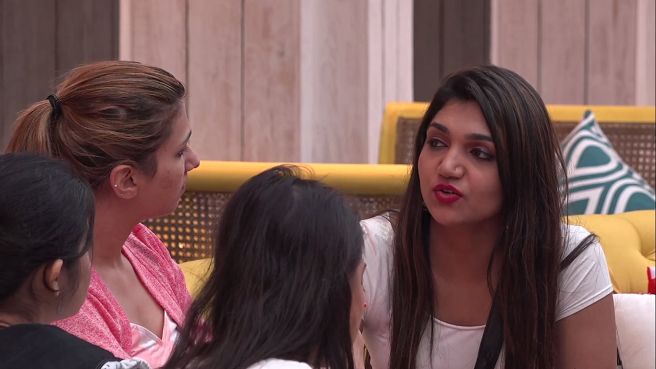 Bitter guard int - JioHotstar