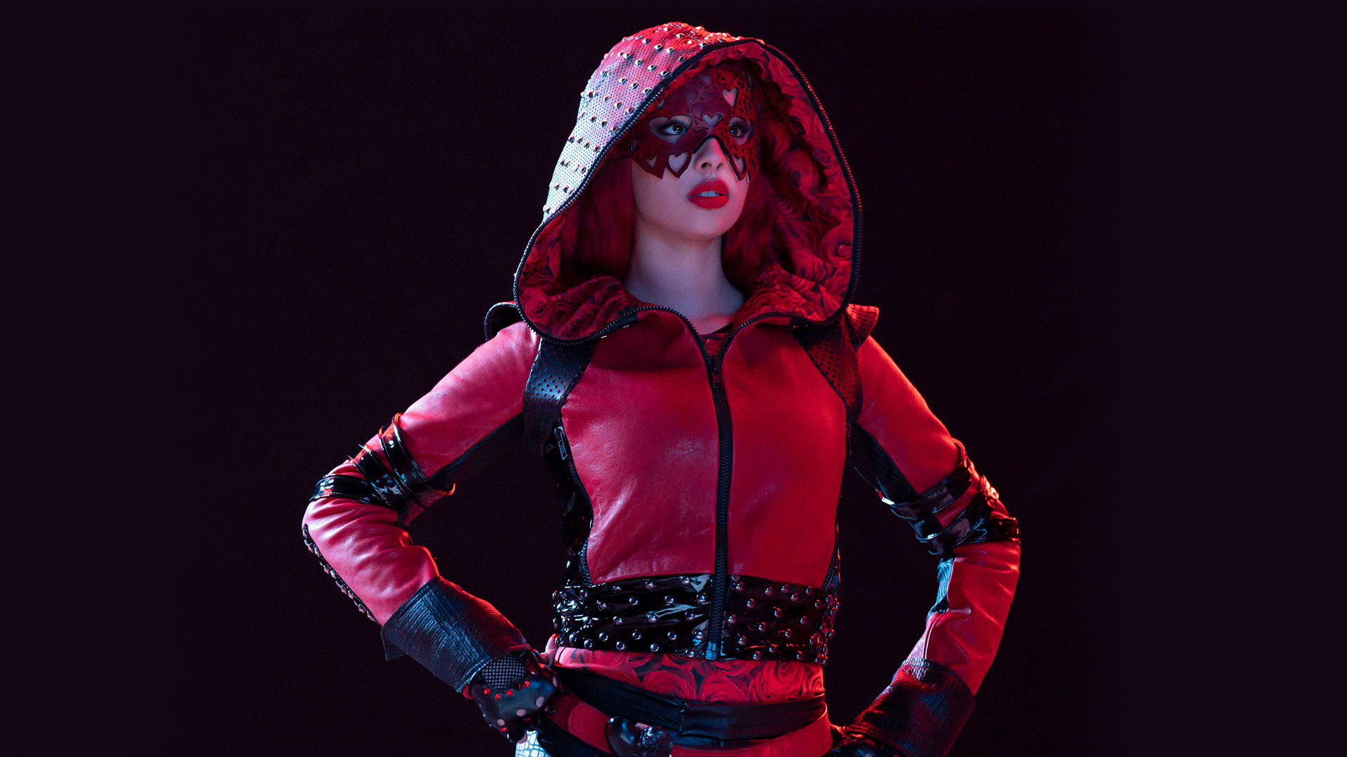 "Red" | Descendants: The Rise of Red Music Video - Disney+ Hotstar