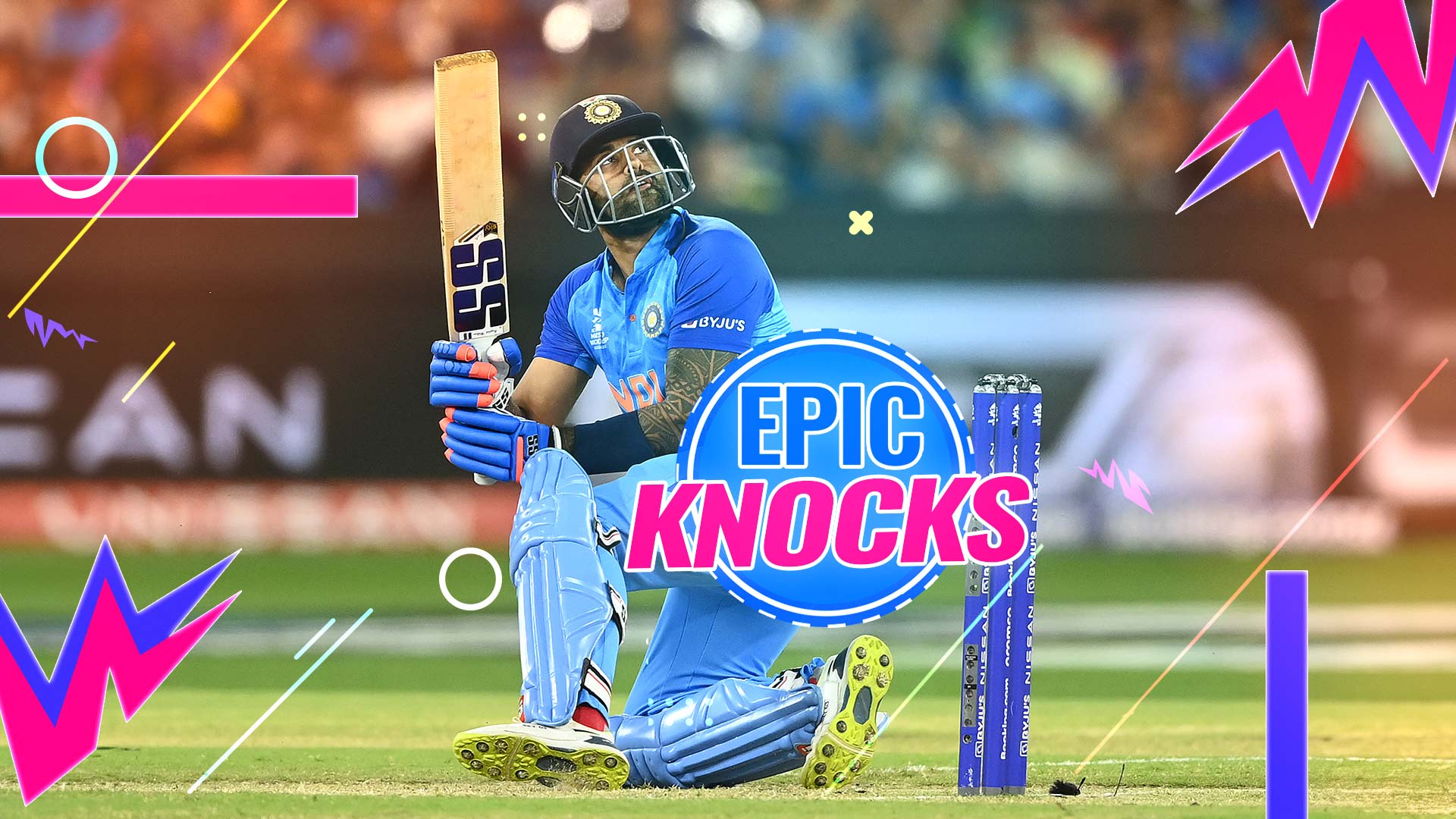 ICC T20 WC: India's Best Knocks