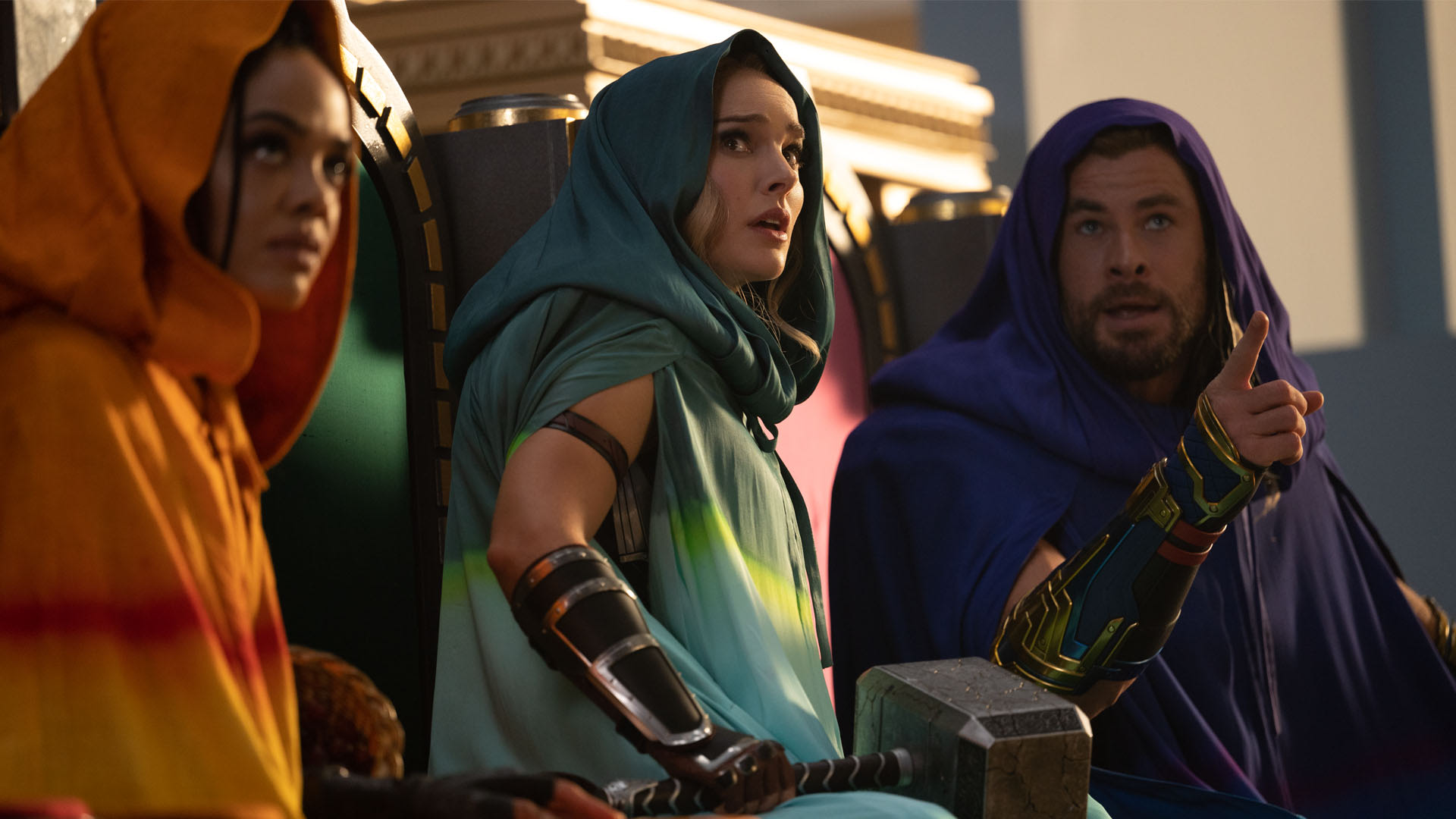 Deleted Scenes: Looking for Zeus - JioHotstar