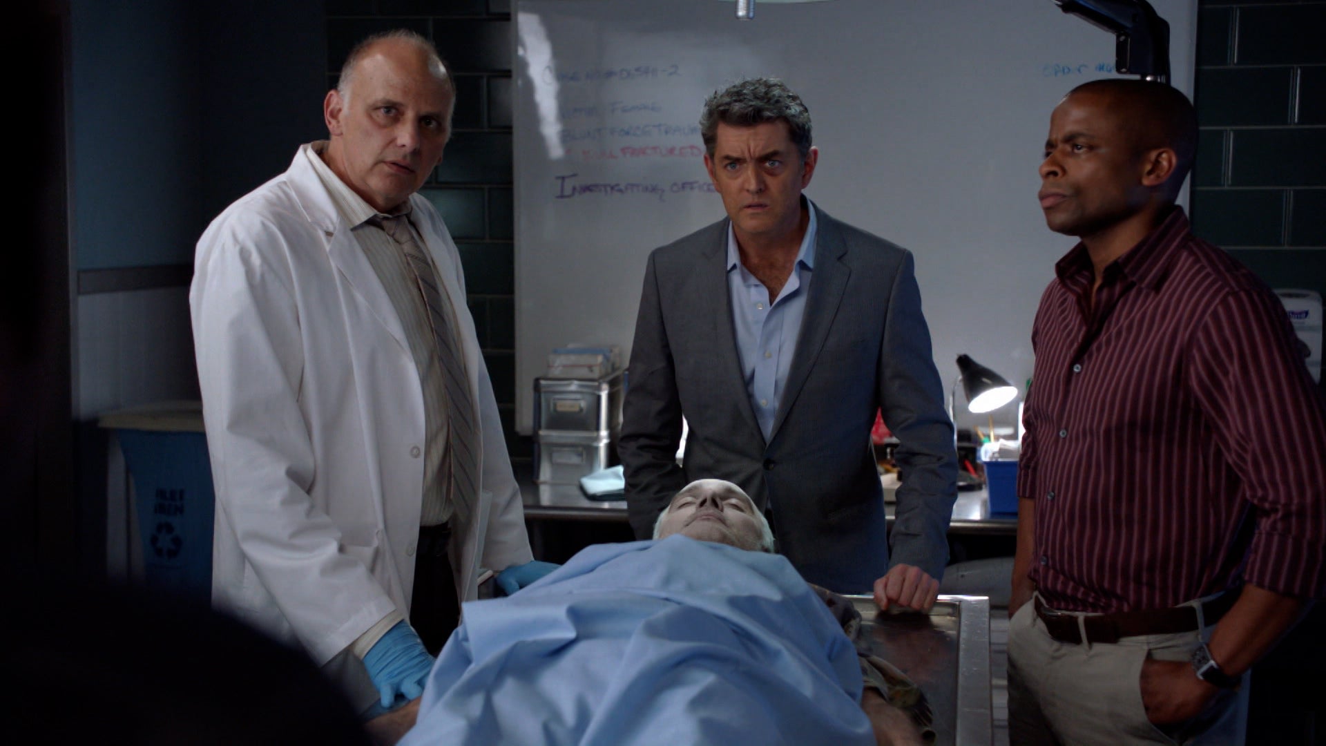 Watch Psych S6 Episode 2 on JioHotstar