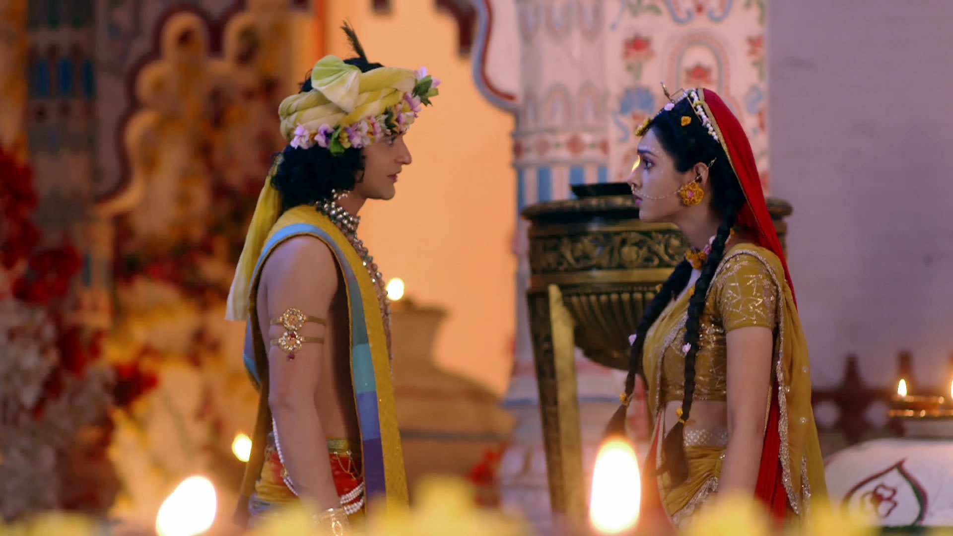 Watch Radha Krishna Episode 119 on JioHotstar