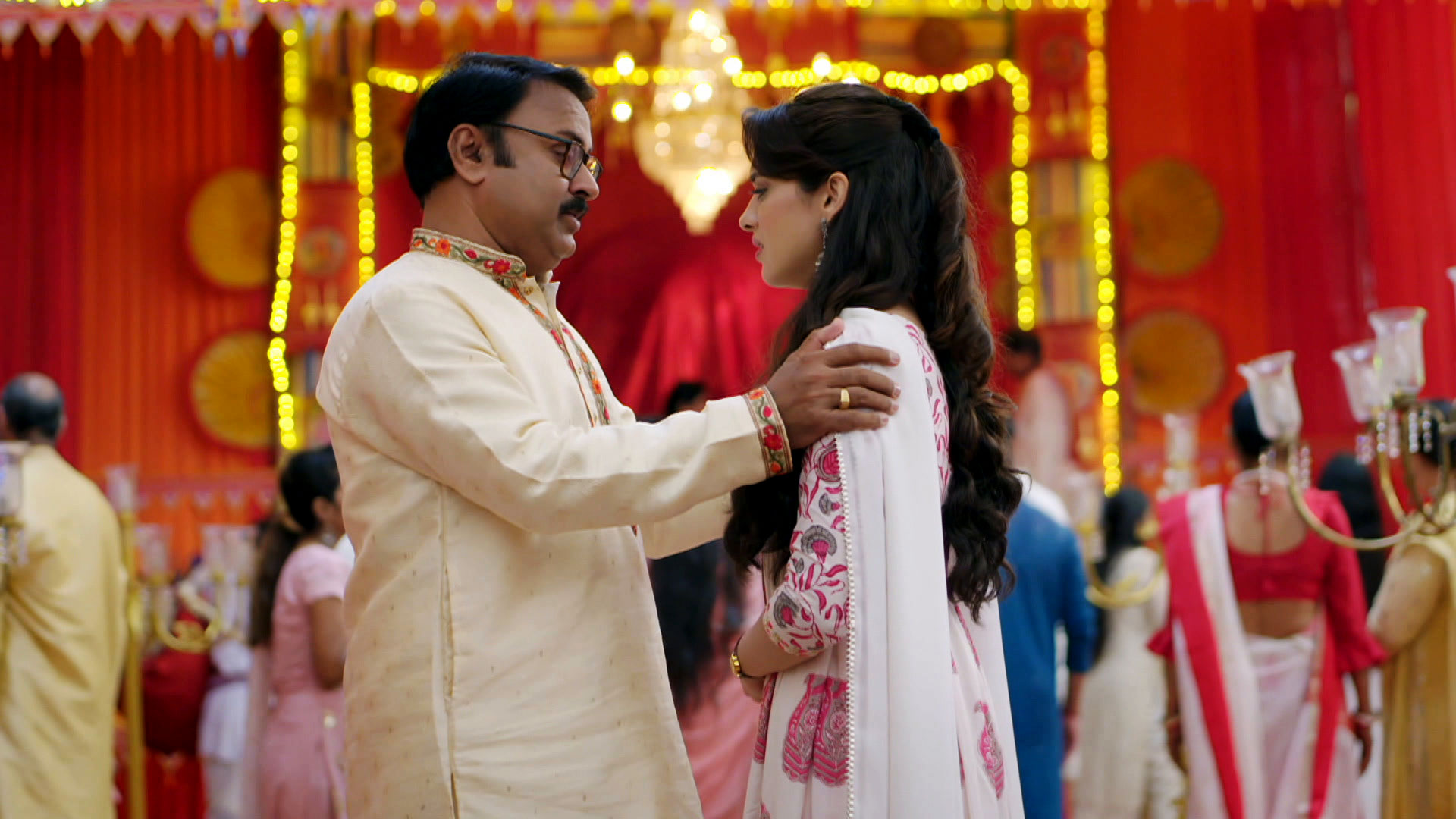 Stream iss-ishq-ka-rabb-rakha Online | Watcho