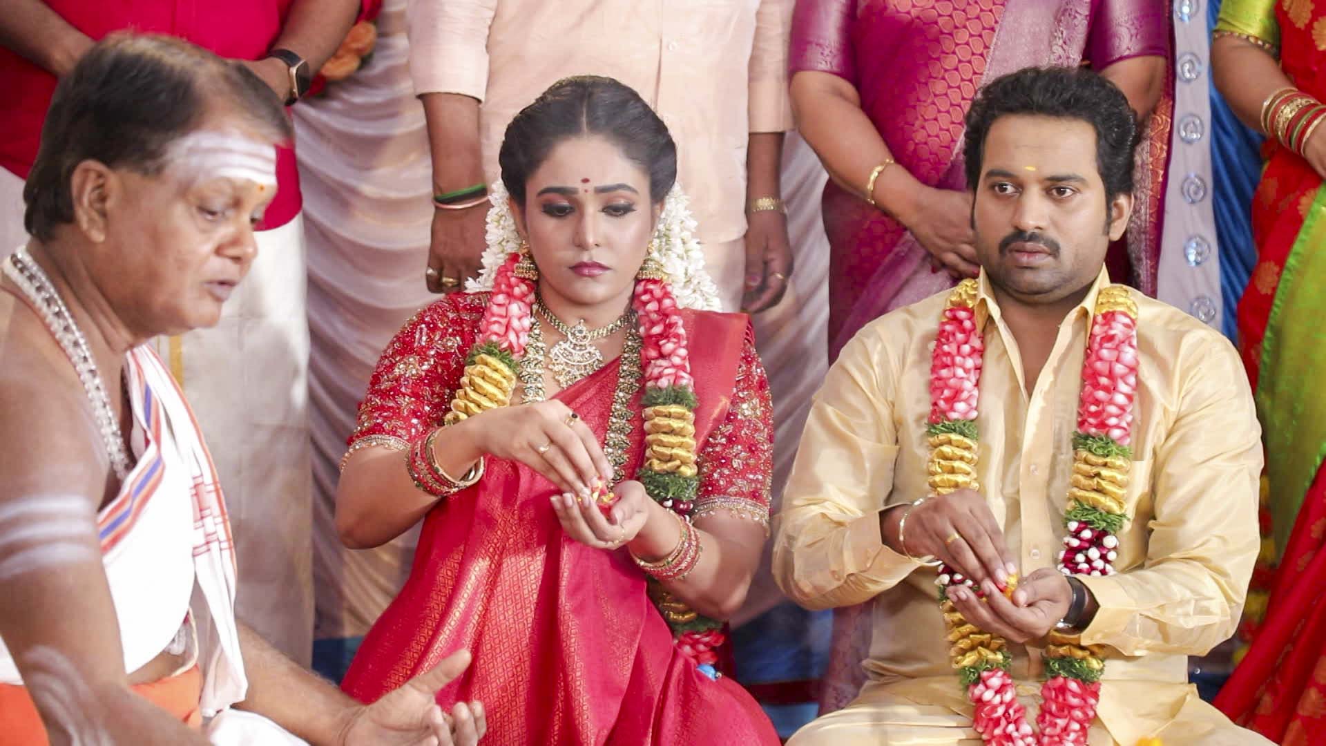 Watch Pandian Stores 2 S2 Episode 401 on JioHotstar