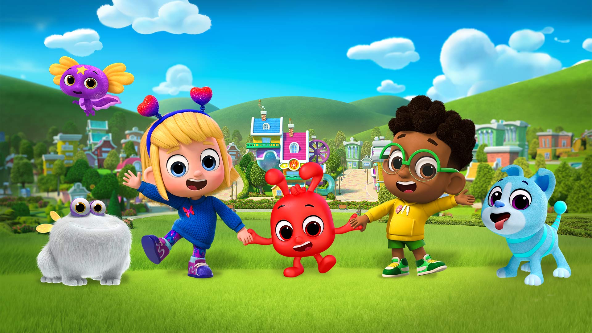 Morphle and the Magic Pets - Disney+