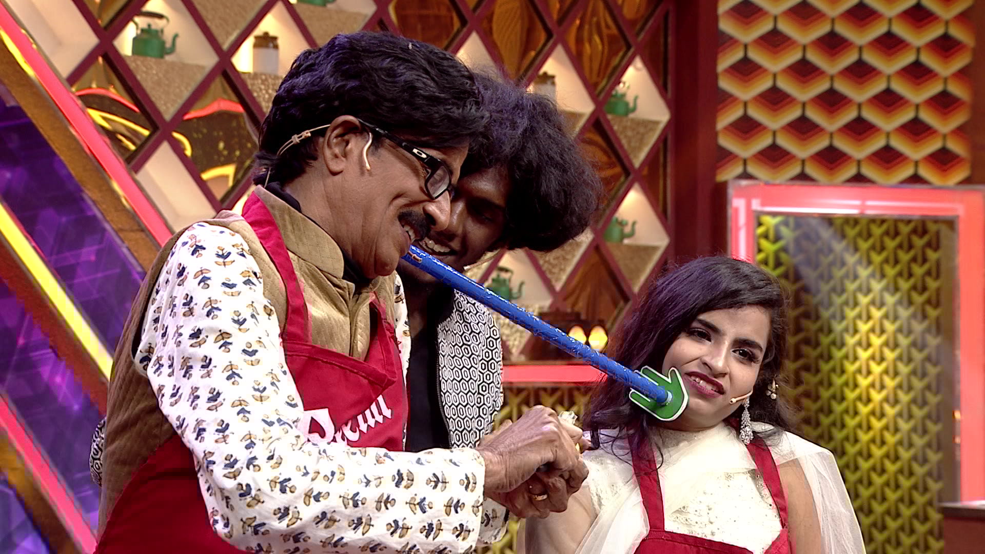 Watch Cooku with Comali Episode 2 on JioHotstar